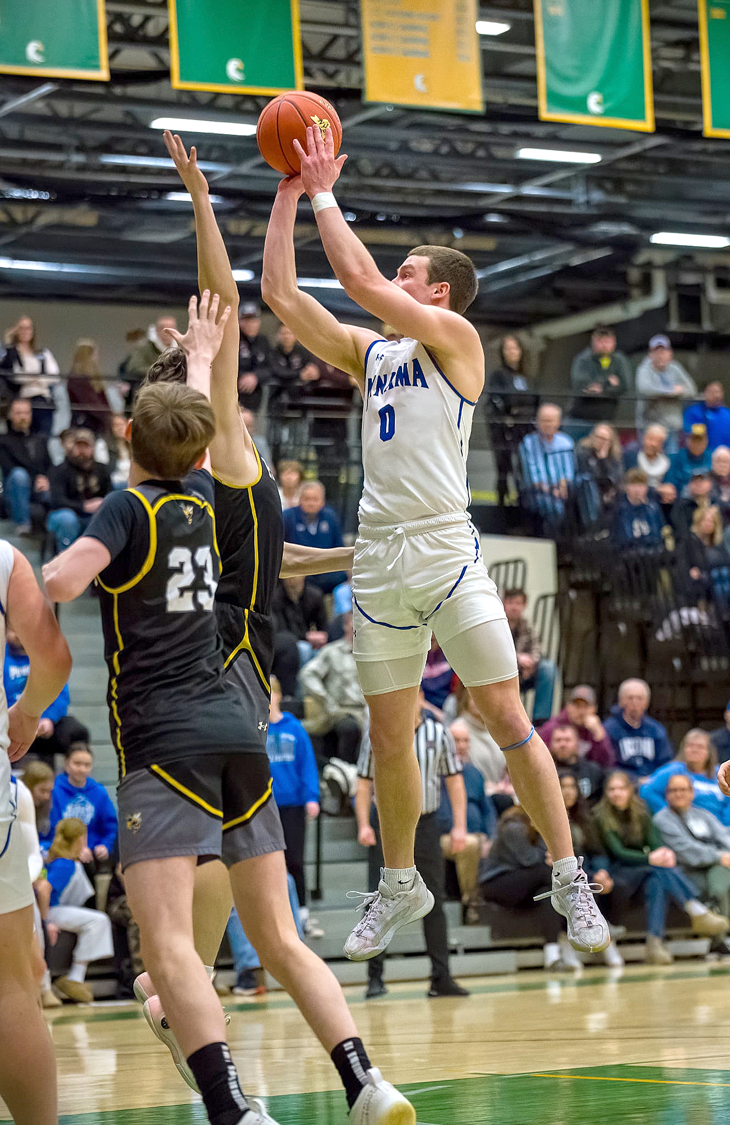 Panama ready for Fillmore in Class D | News, Sports, Jobs - Observer Today